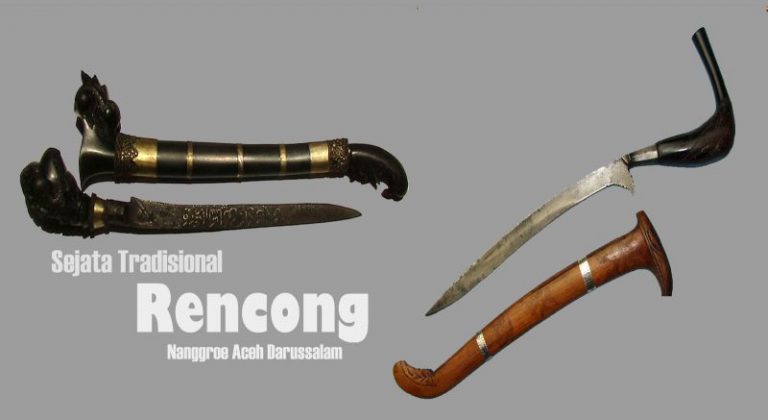 11+ Senjata Tradisional Aceh, Penjelasan, Sejarah, dan Gambar {Lengkap ...