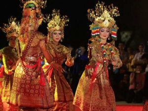 Pakaian Adat Sumatera Selatan Lengkap Penjelasan dan Gambarnya – Zona Ilmu