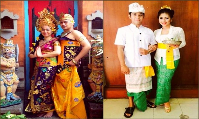 12++ Pakaian Adat Bali : Jenis, Bentuk, Keunikan, dan Gambar Lengkap – Zona Ilmu