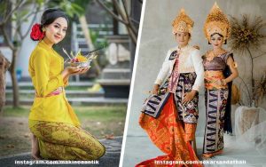 12++ Pakaian Adat Bali : Jenis, Bentuk, Keunikan, dan Gambar Lengkap