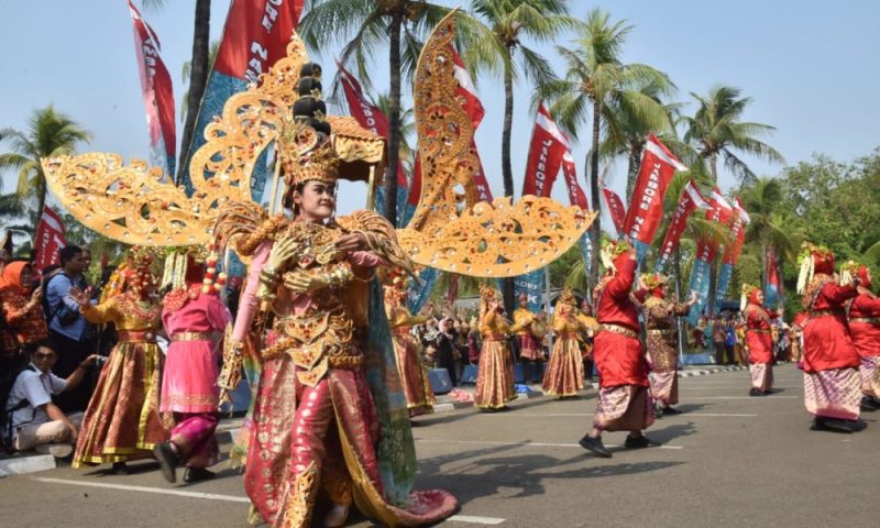Tari Tanggai: Pengertian, Sejarah, Keunikan, Gerakan dan Fungsinya