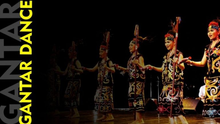 Tari Gantar: Sejarah, Busana dan Penuh Khas Mitos yang Melegenda!!