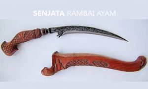 8+ Senjata Tradisional Bengkulu: Penjelasan, Sejarah, dan Gambarnya