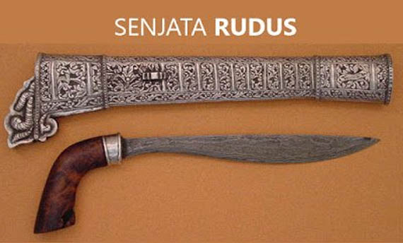 8+ Senjata Tradisional Bengkulu: Penjelasan, Sejarah, dan Gambarnya