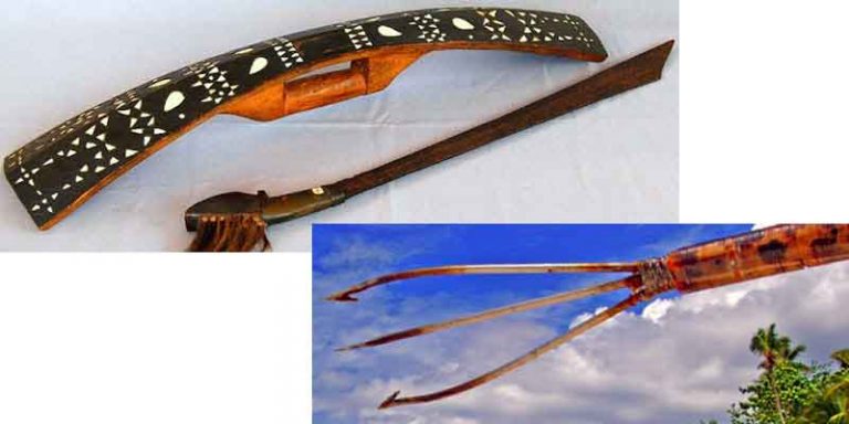 Senjata Tradisional Maluku: Penjelasan, Fungsi, dan Gambar (Lengkap ...