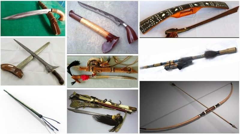 13+ Senjata Tradisional Betawi: Penjelasan, Jenis dan Gambarnya