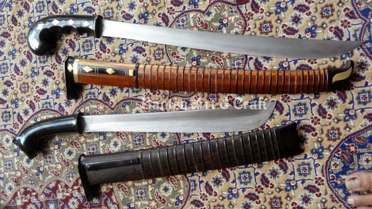 7++ Senjata Tradisional Banten: Penjelasan, Fungsi, dan Gambarnya